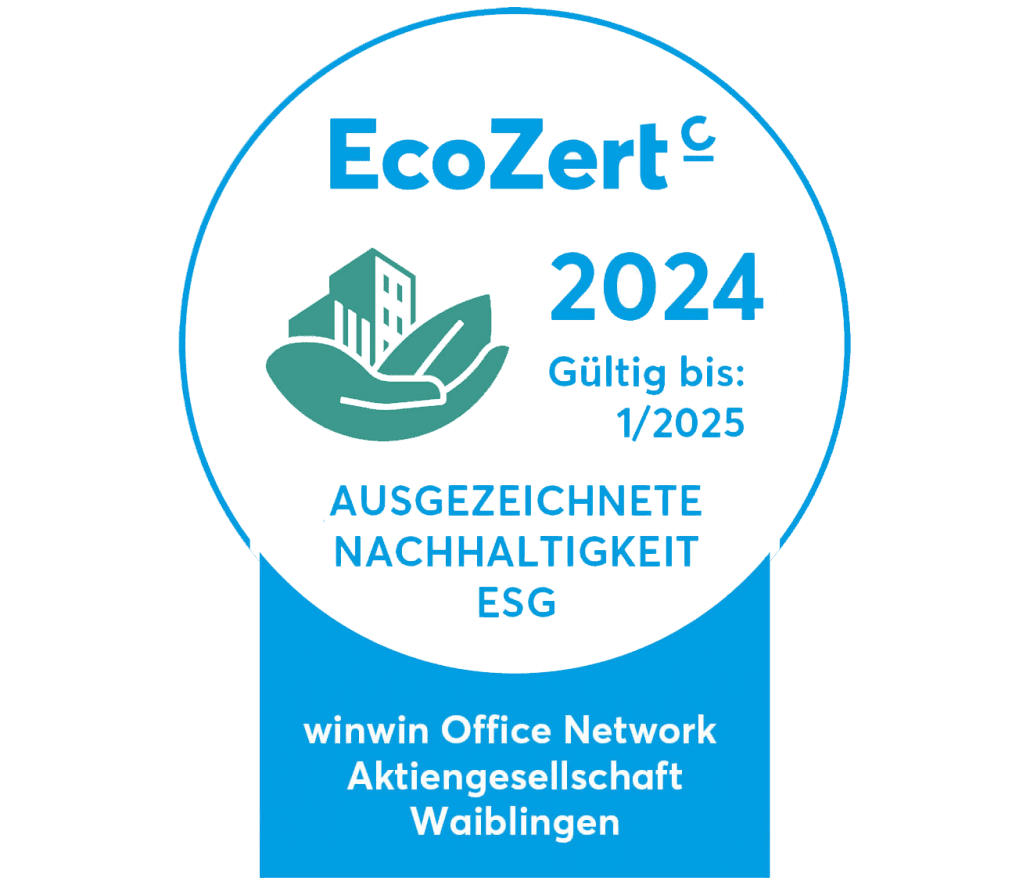 Saueracker GmbH & Co. KG - winwin Office Network AG