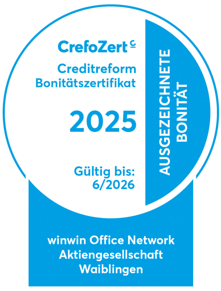 Saueracker GmbH & Co. KG - winwin Office Network AG